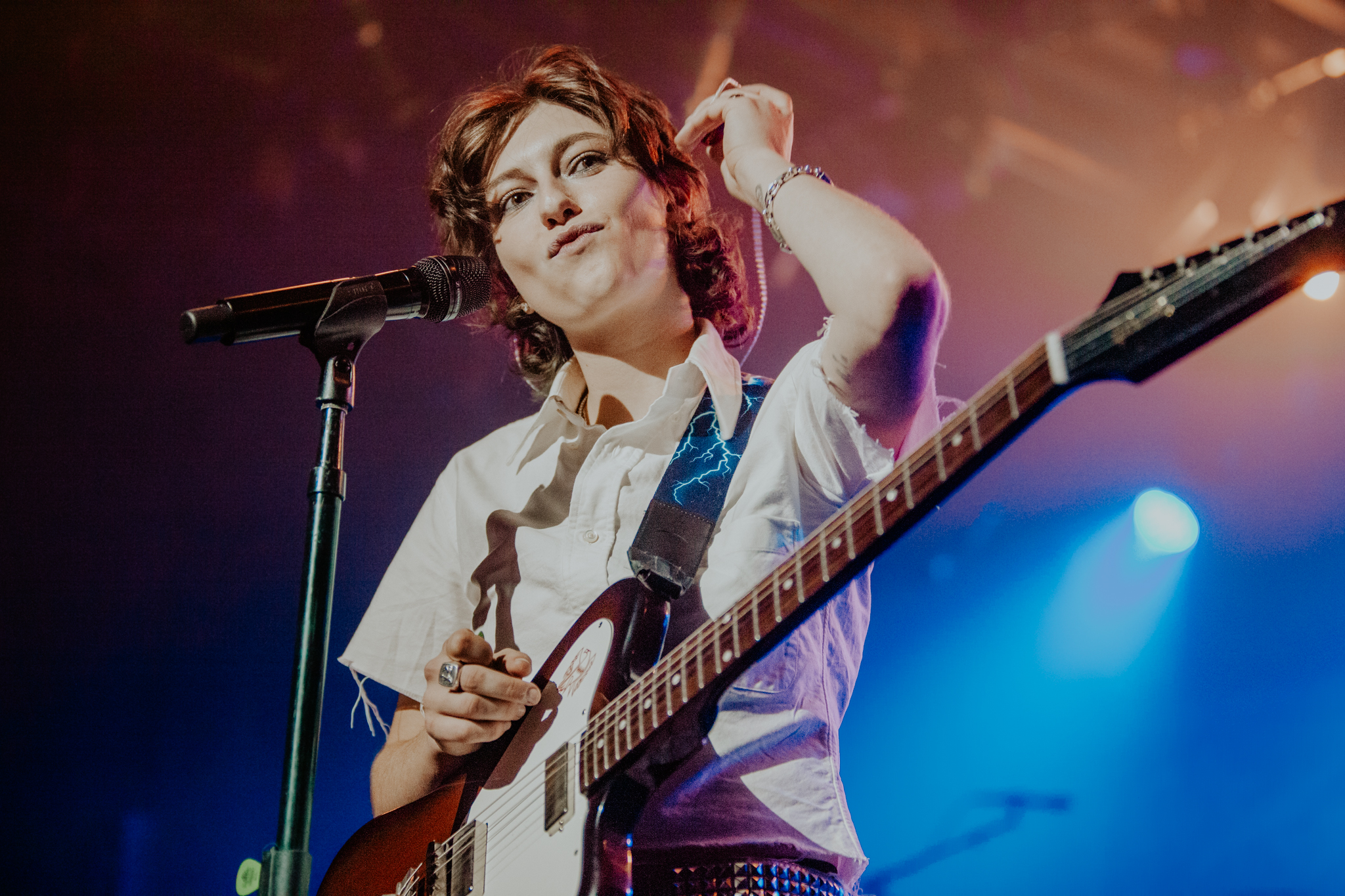 King Princess at Commodore Ballroom - Lost In Concert