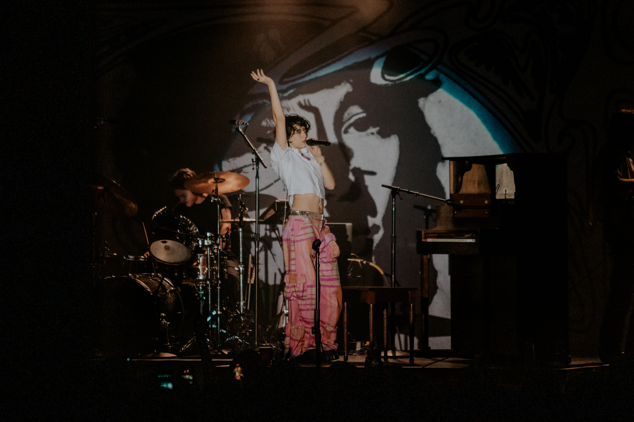 King Princess at Commodore Ballroom - Lost In Concert