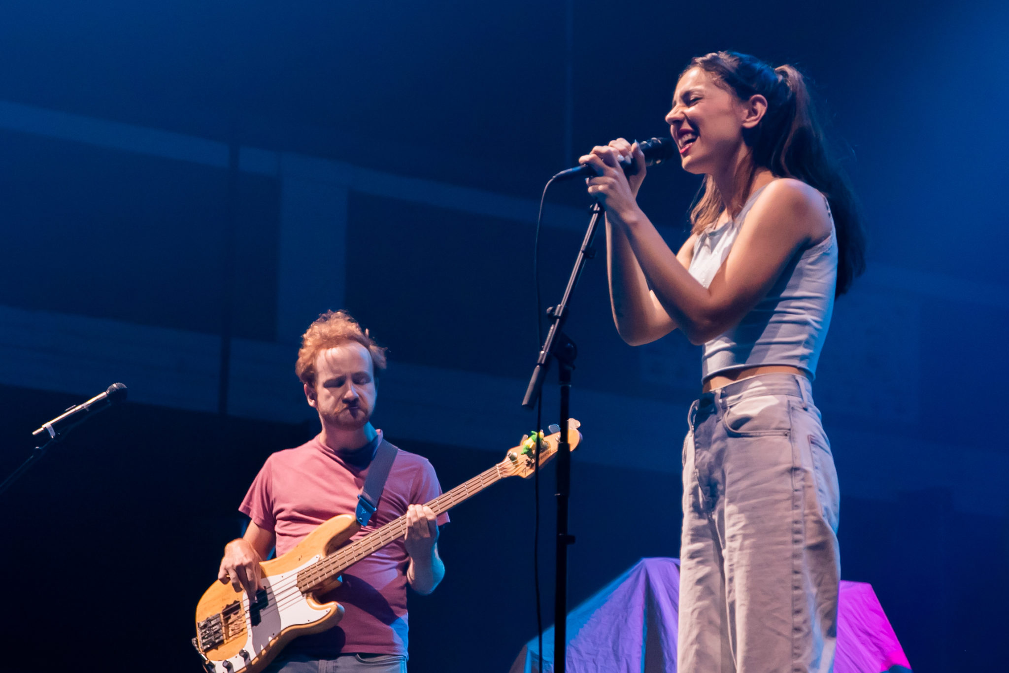 Samia at The Shrine Expo Hall - Lost In Concert