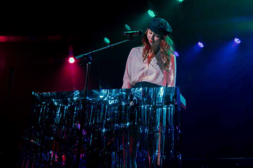 Em Beihold at The Van Buren - Lost In Concert