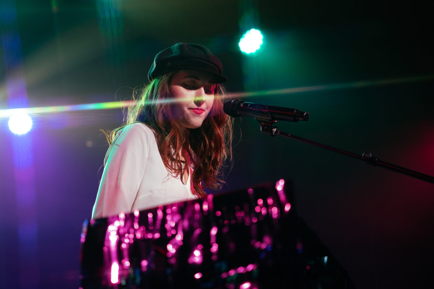 Em Beihold at The Van Buren - Lost In Concert