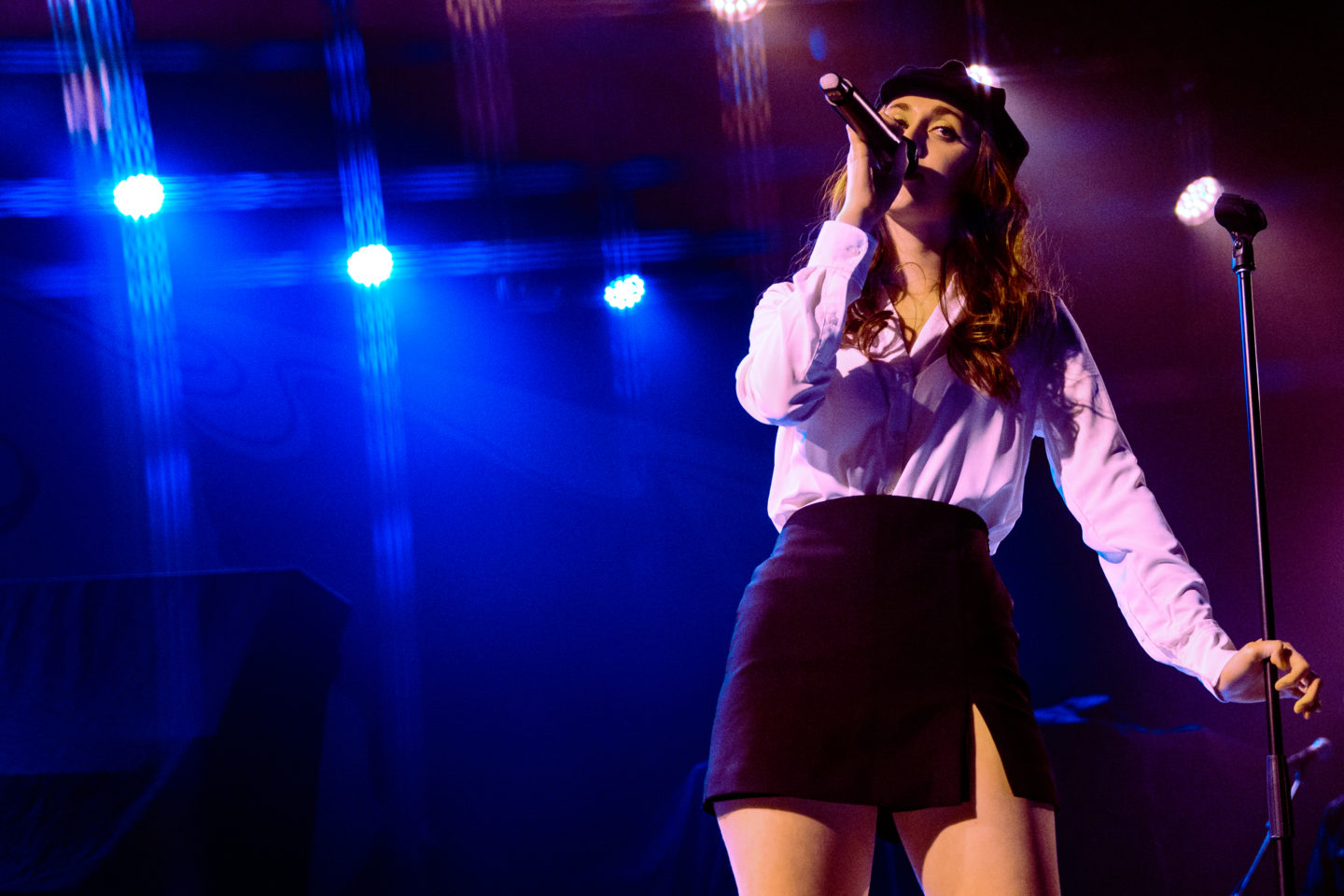 Em Beihold at The Van Buren - Lost In Concert