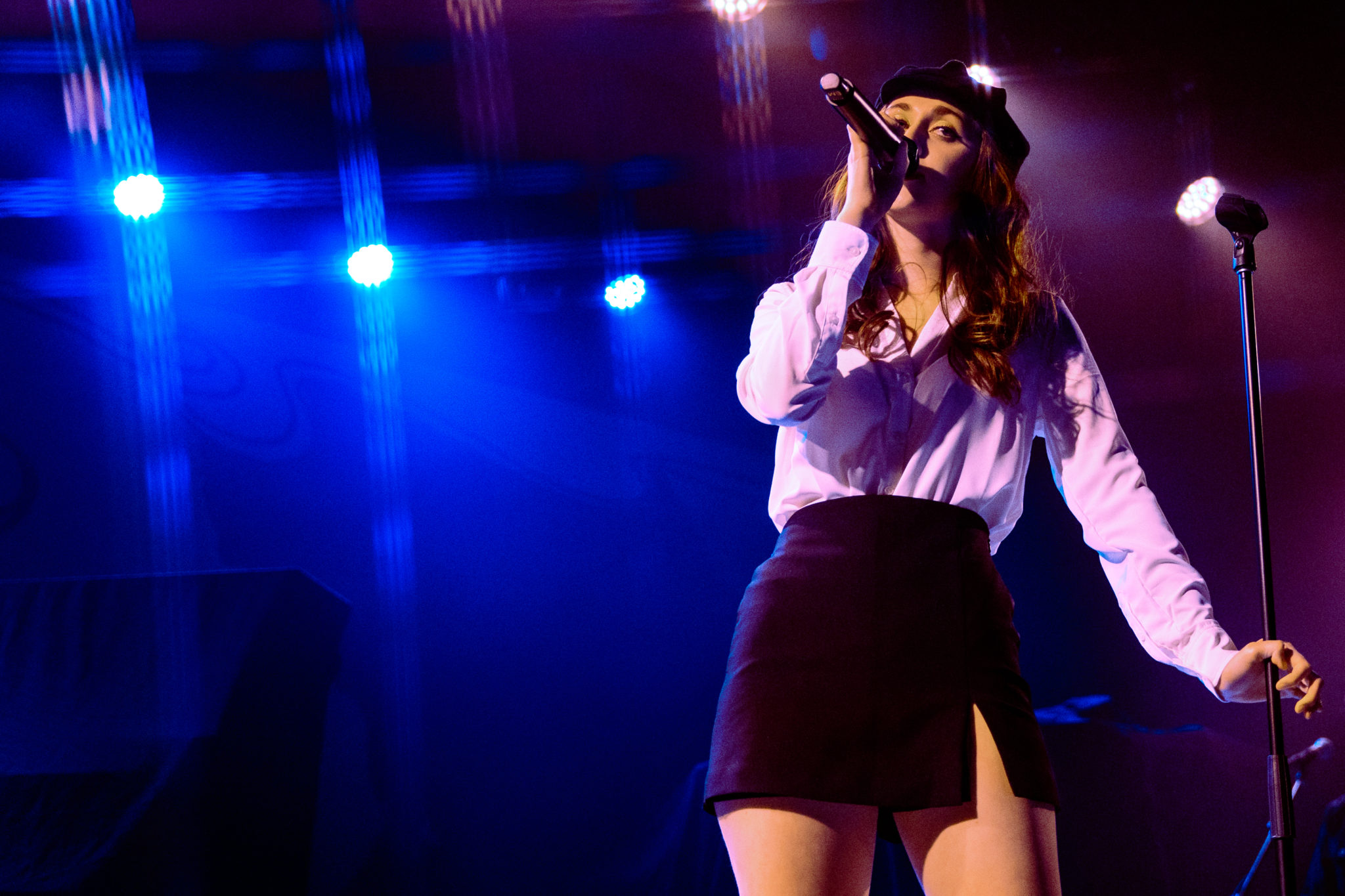 Em Beihold at The Van Buren - Lost In Concert