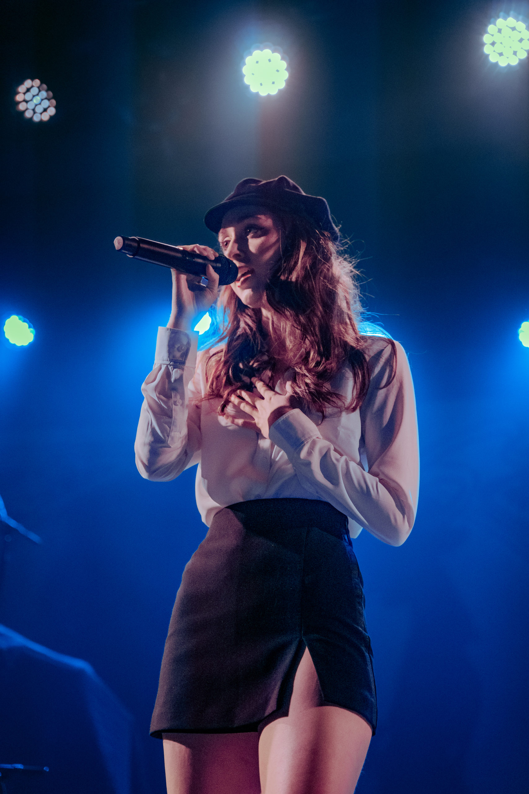 Em Beihold at The Van Buren - Lost In Concert