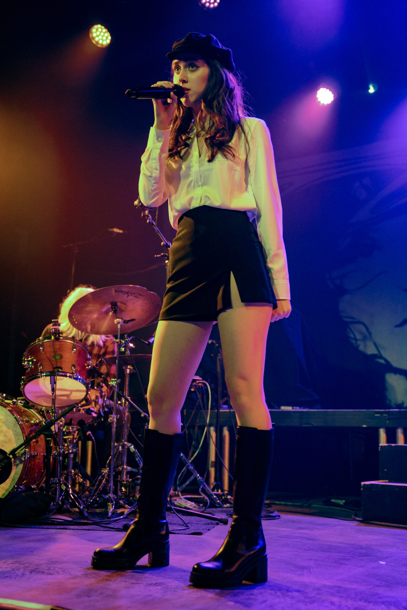 Em Beihold at The Van Buren - Lost In Concert