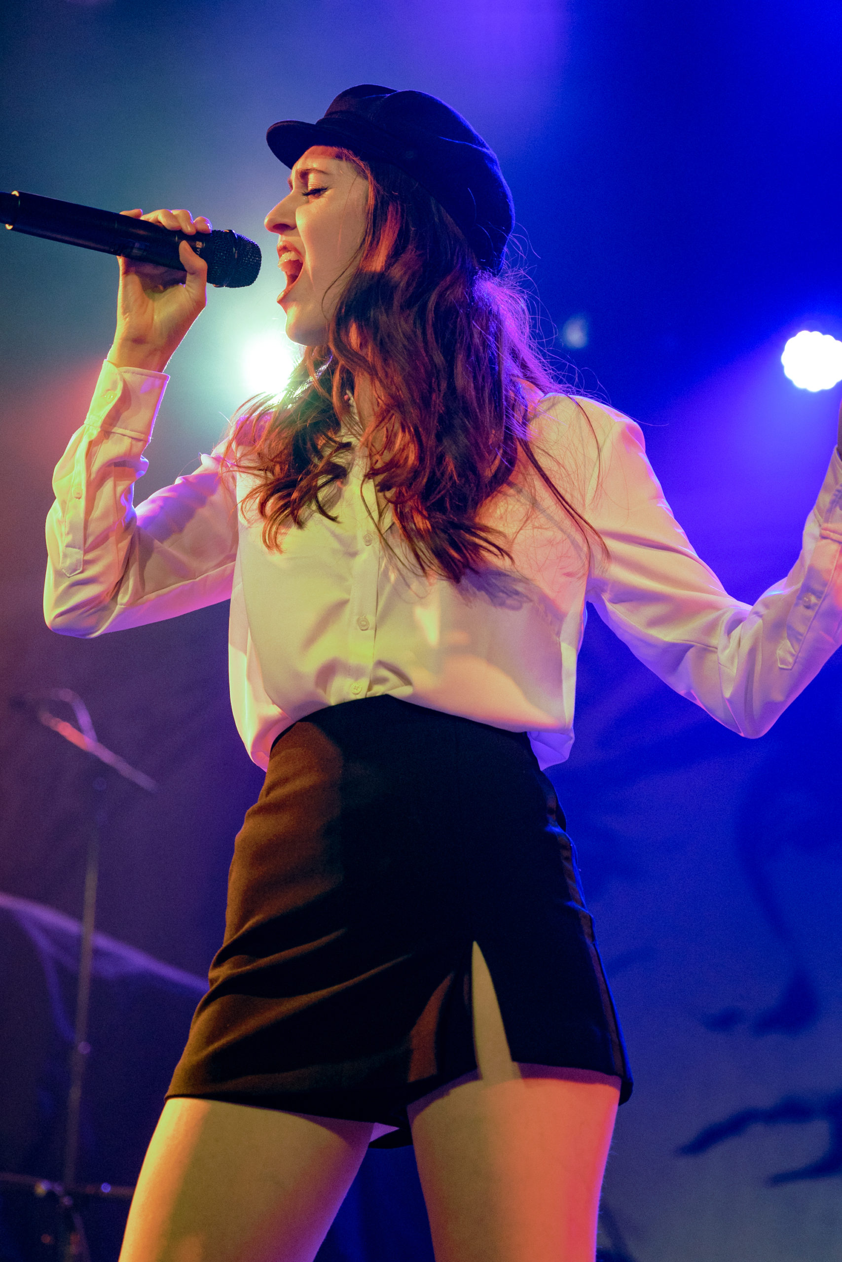 Em Beihold at The Van Buren - Lost In Concert