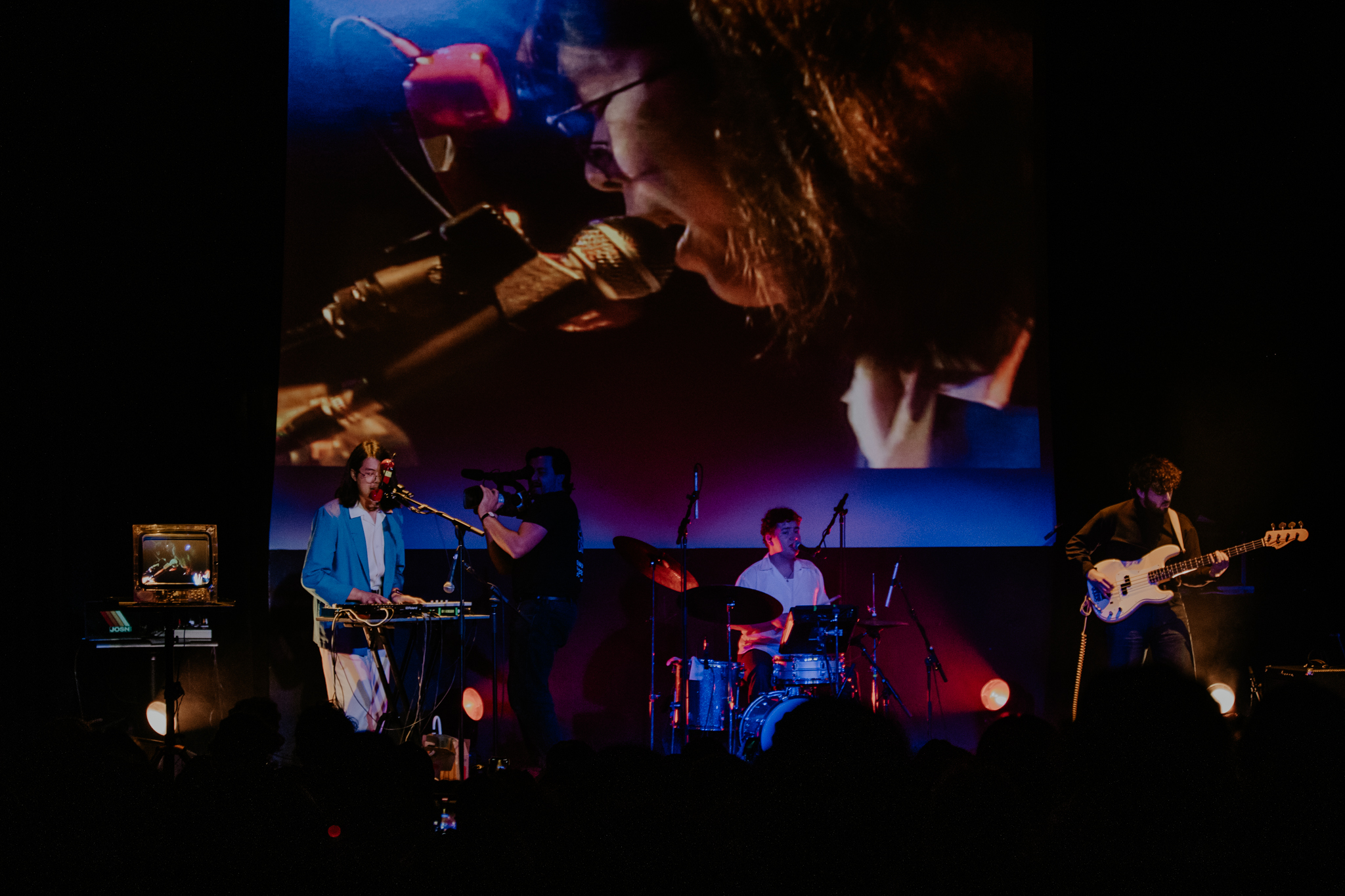 Ginger Root at Hollywood Theatre - Lost In Concert