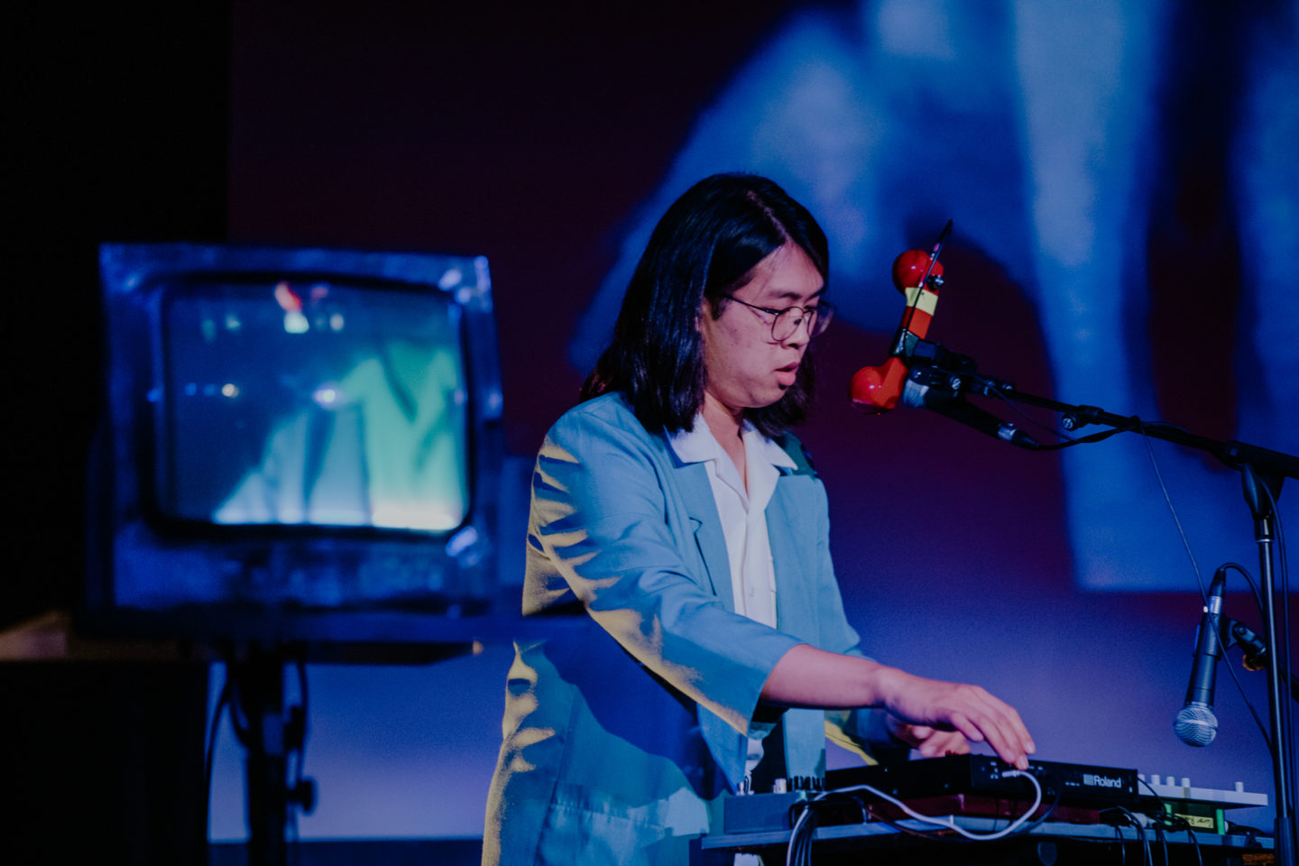 Ginger Root at Hollywood Theatre - Lost In Concert