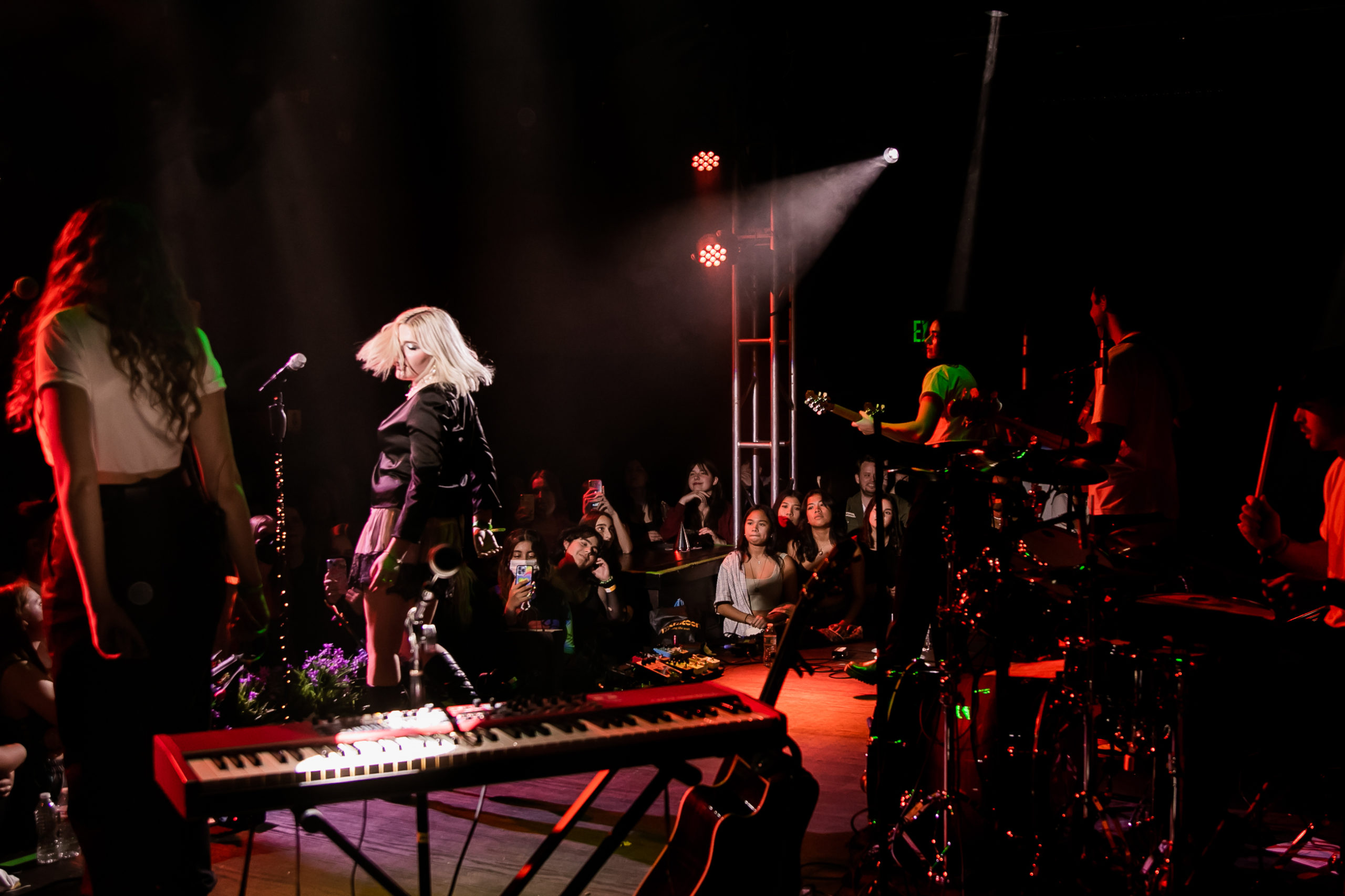 ella jane at The Troubadour - Lost In Concert