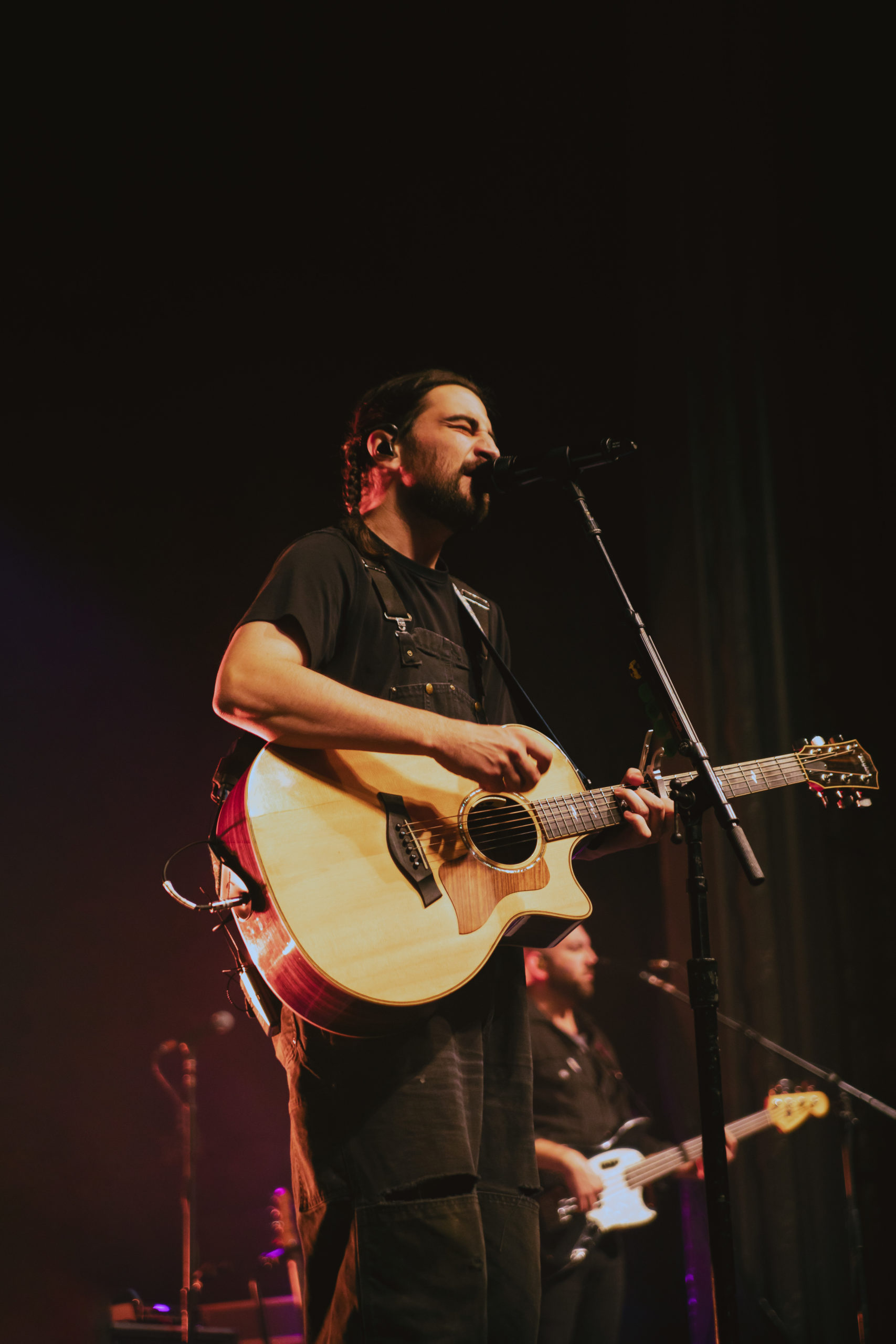 Noah Kahan at The Regency Ballroom - Lost In Concert
