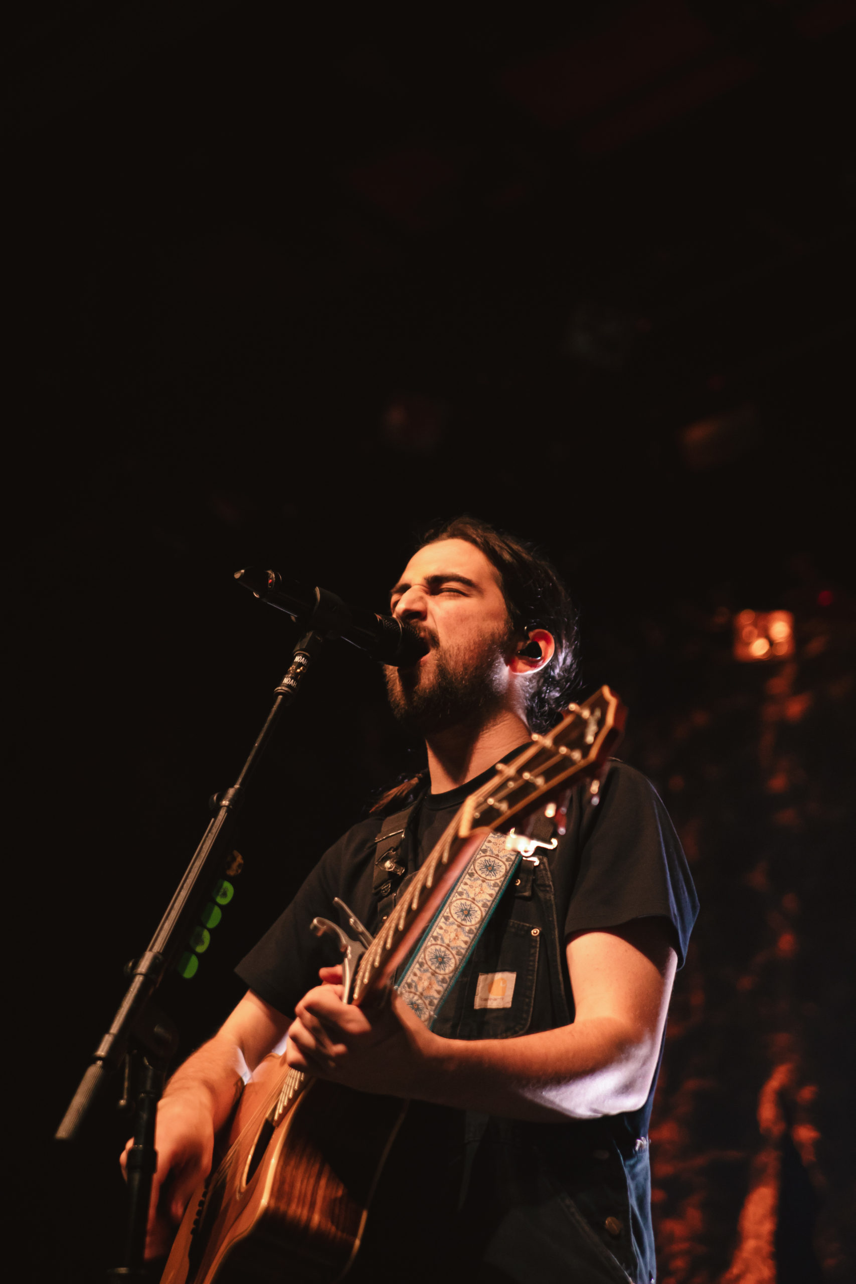 Noah Kahan at The Regency Ballroom - Lost In Concert