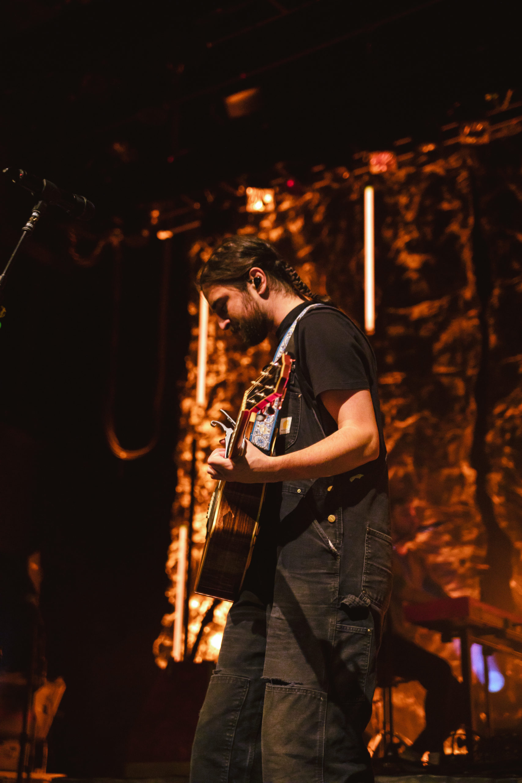 Noah Kahan at The Regency Ballroom - Lost In Concert