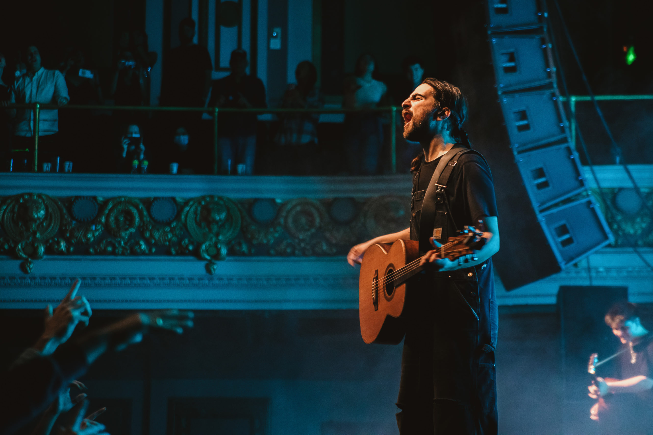 Noah Kahan at The Regency Ballroom - Lost In Concert