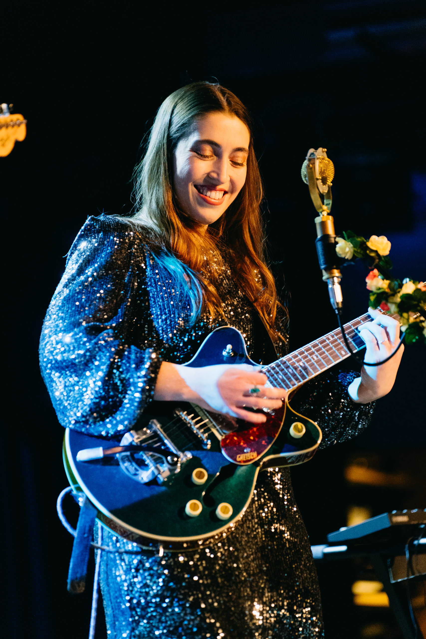 Emily Scott Robinson, Alisa Amador, Violet Bell at SPACE - Lost In Concert