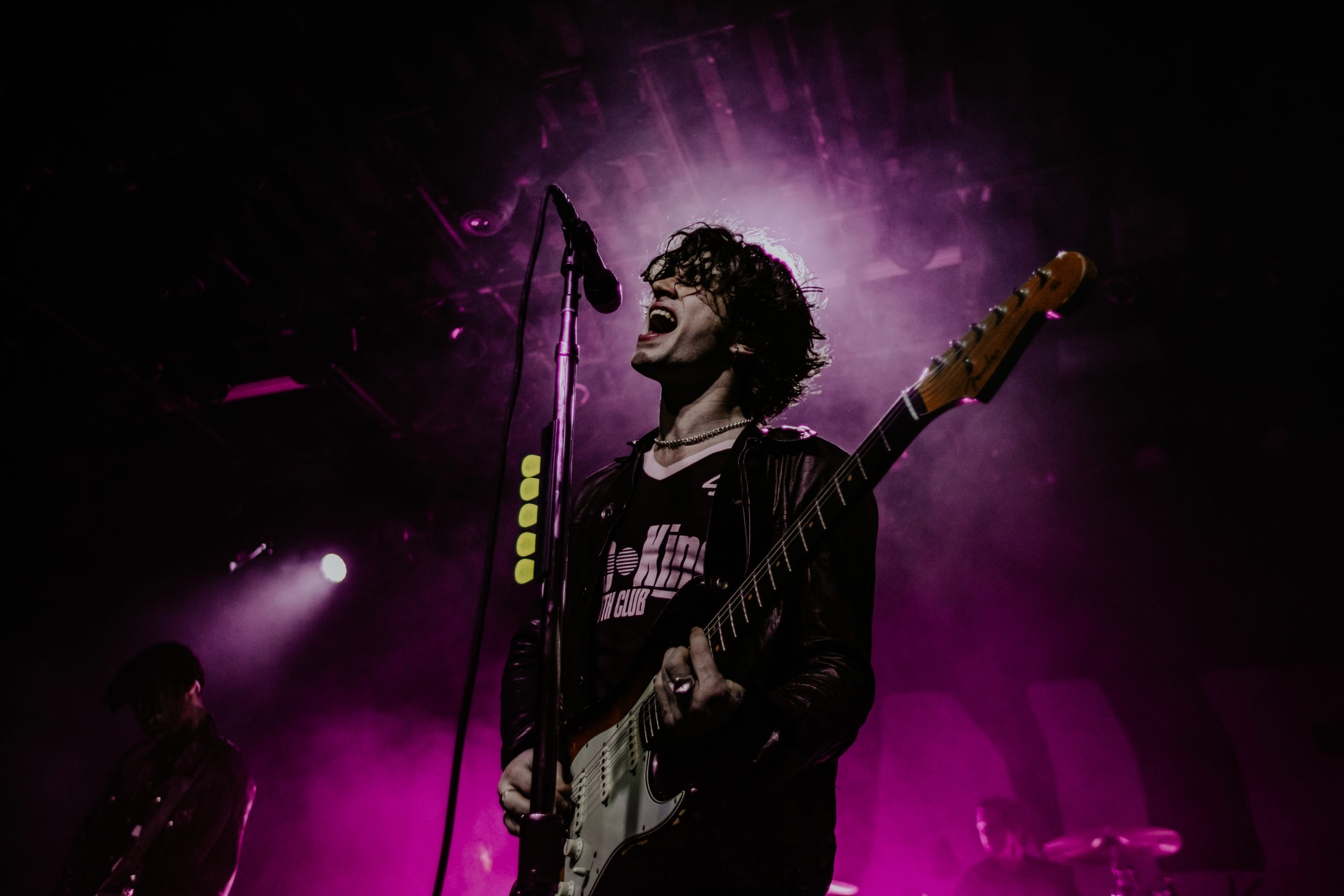 Inhaler at Commodore Ballroom - Lost In Concert