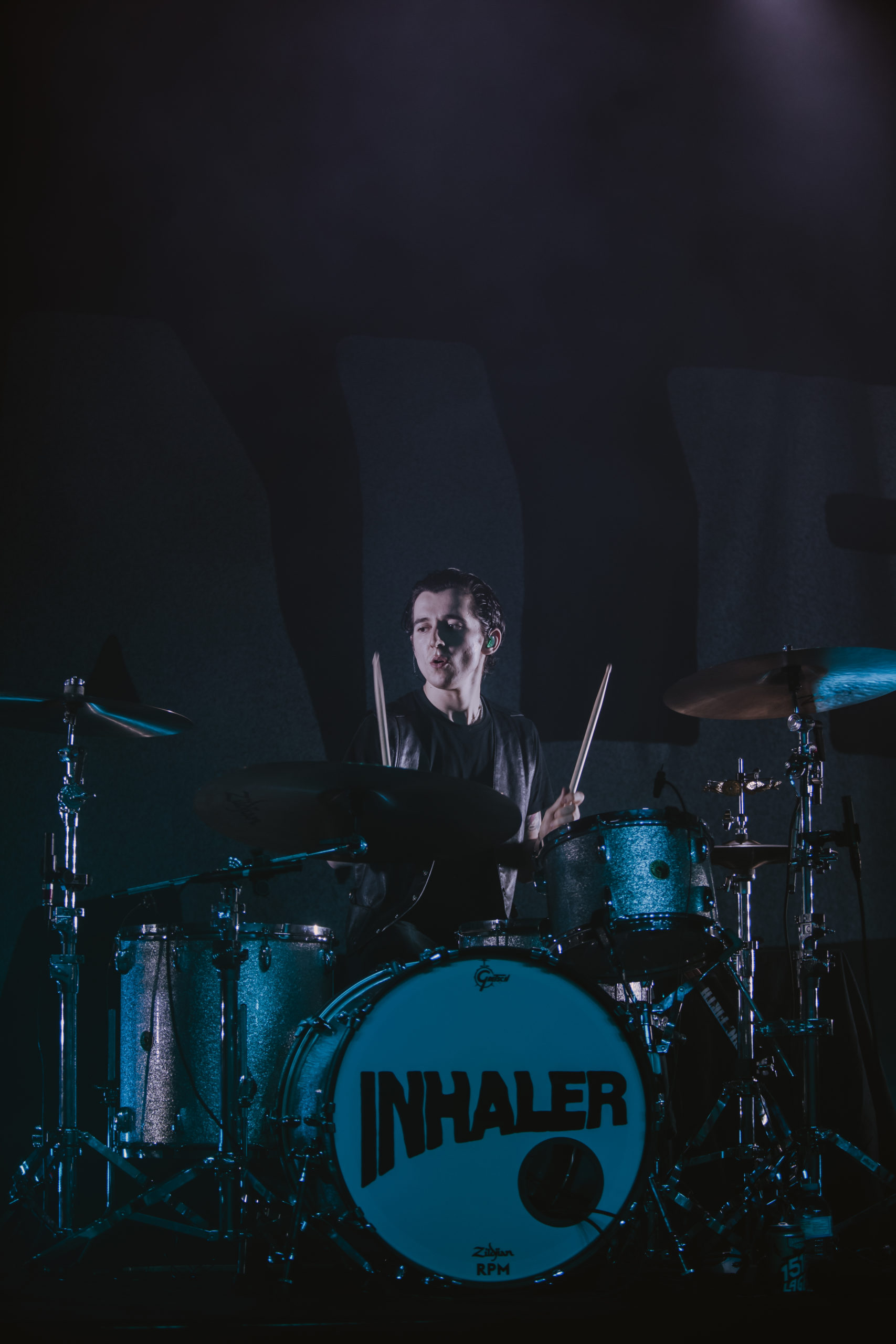 Inhaler at Commodore Ballroom - Lost In Concert