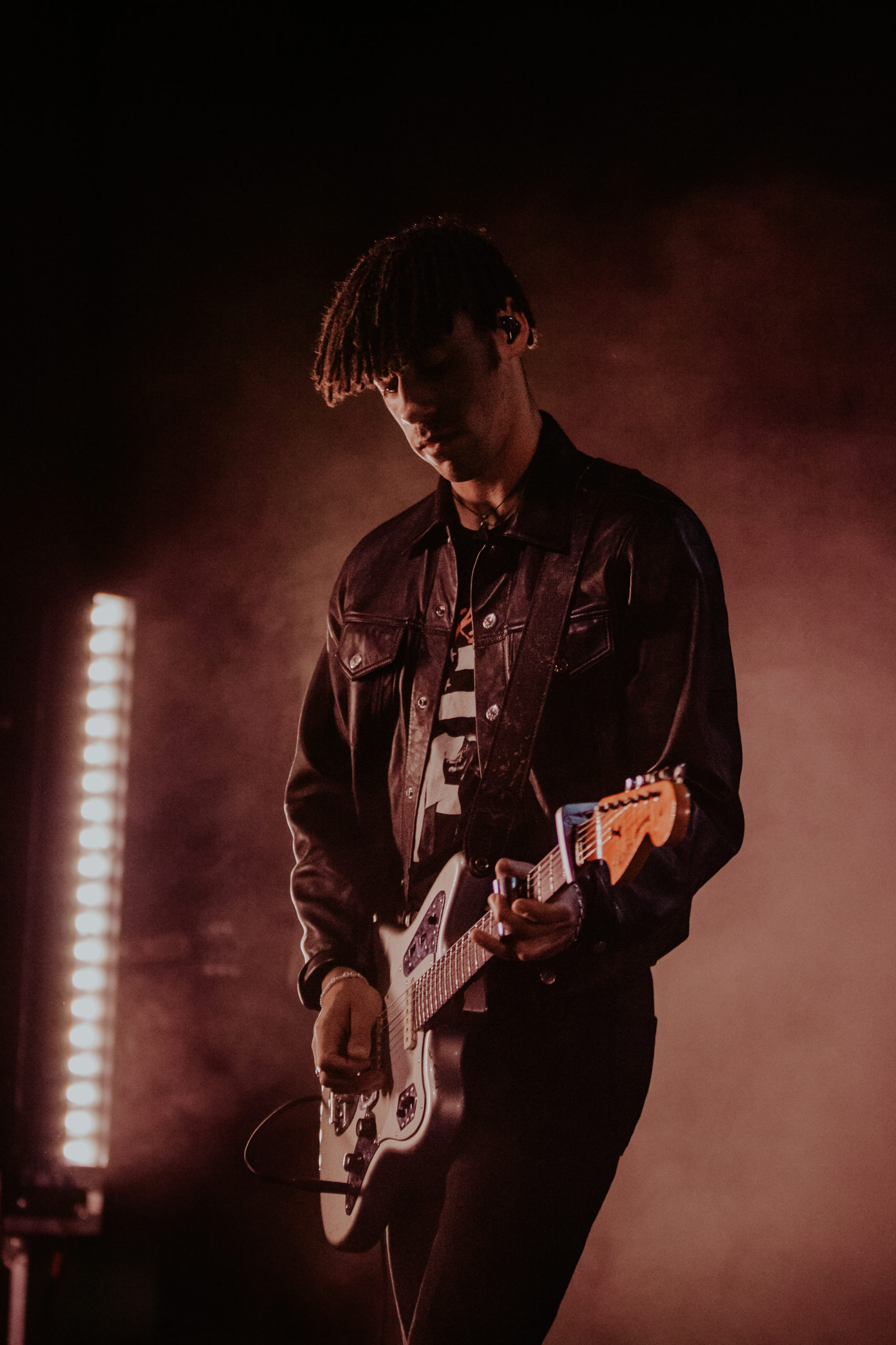 Inhaler at Commodore Ballroom - Lost In Concert