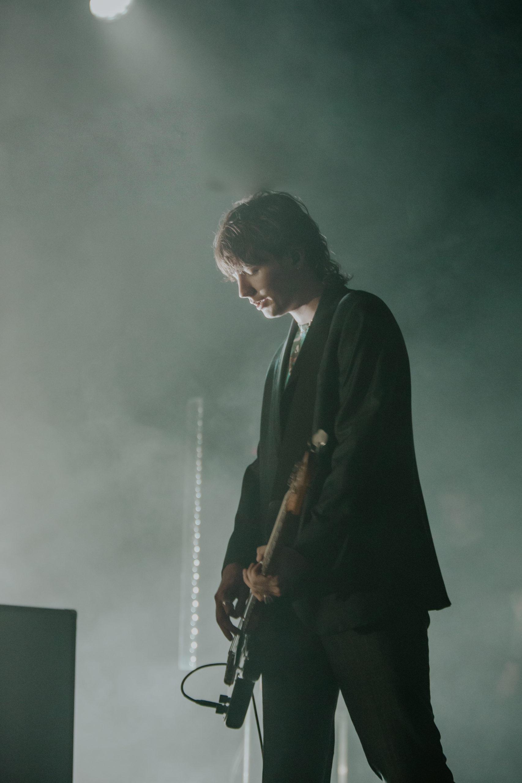 Inhaler at Commodore Ballroom - Lost In Concert