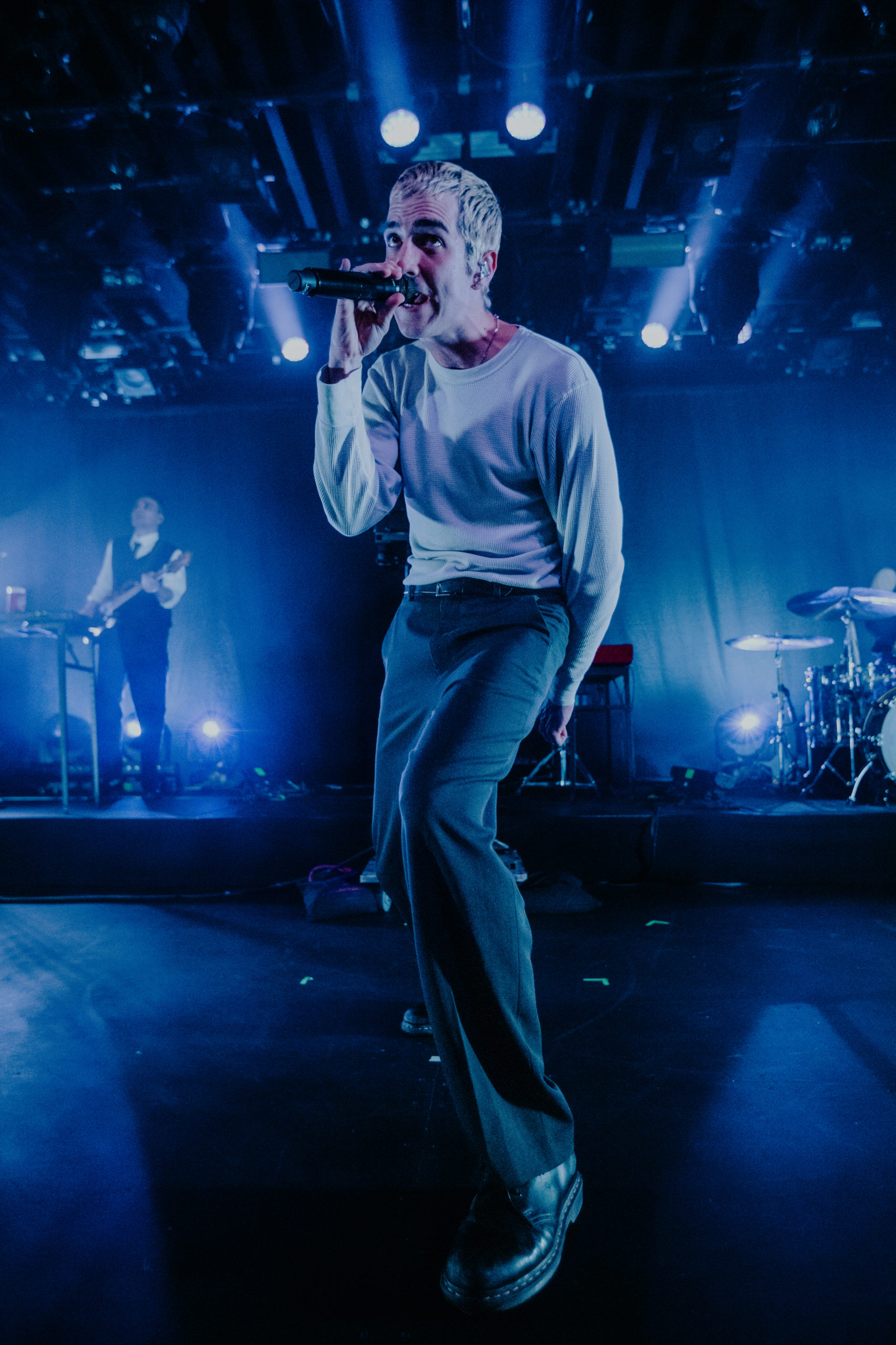 half·alive at Commodore Ballroom - Lost In Concert