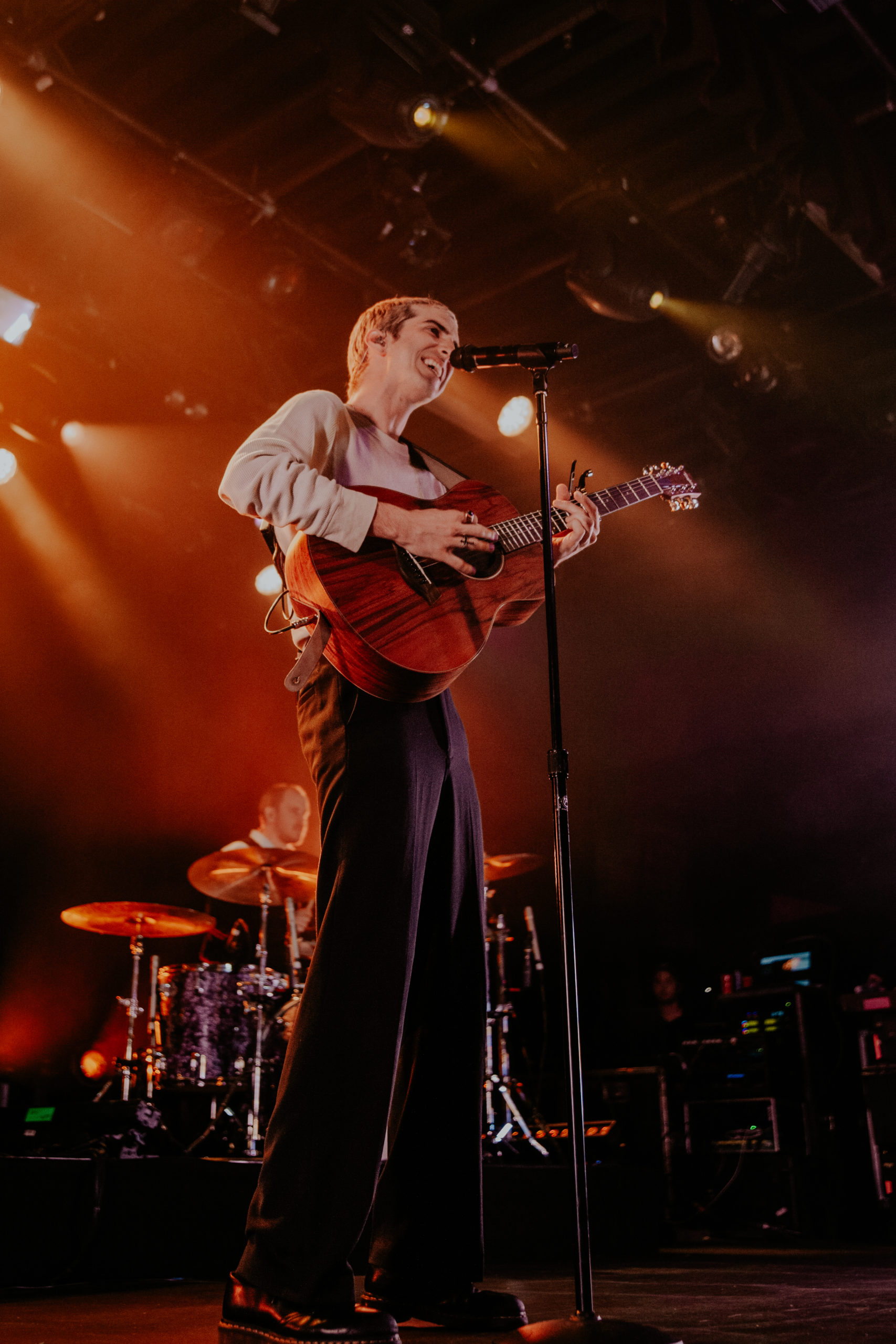 half·alive at Commodore Ballroom - Lost In Concert