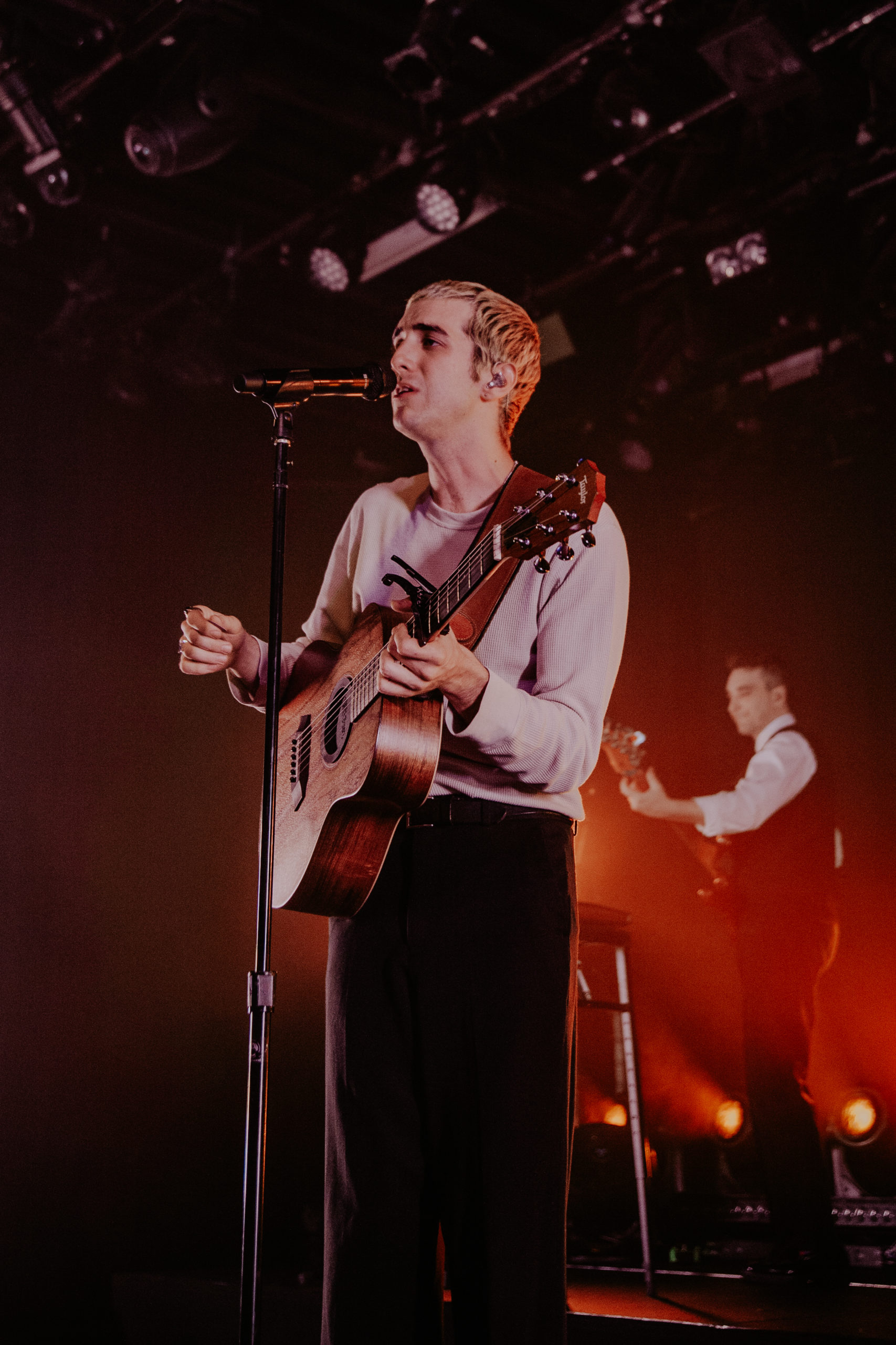 half·alive at Commodore Ballroom - Lost In Concert