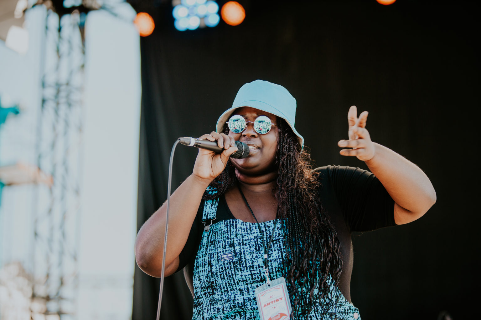 Missy D at Phillips Backyard - Tilt! - Lost In Concert