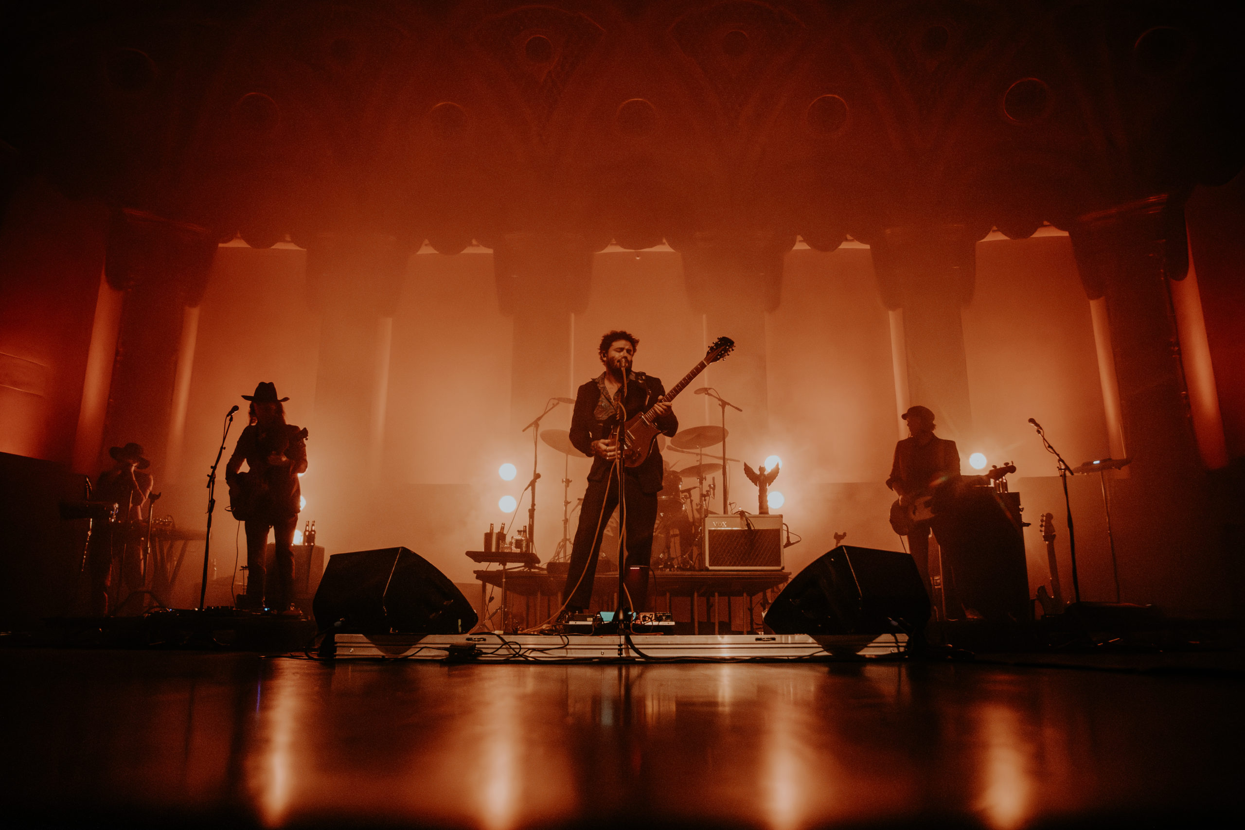 Dope Lemon at Orpheum Theatre - Lost In Concert