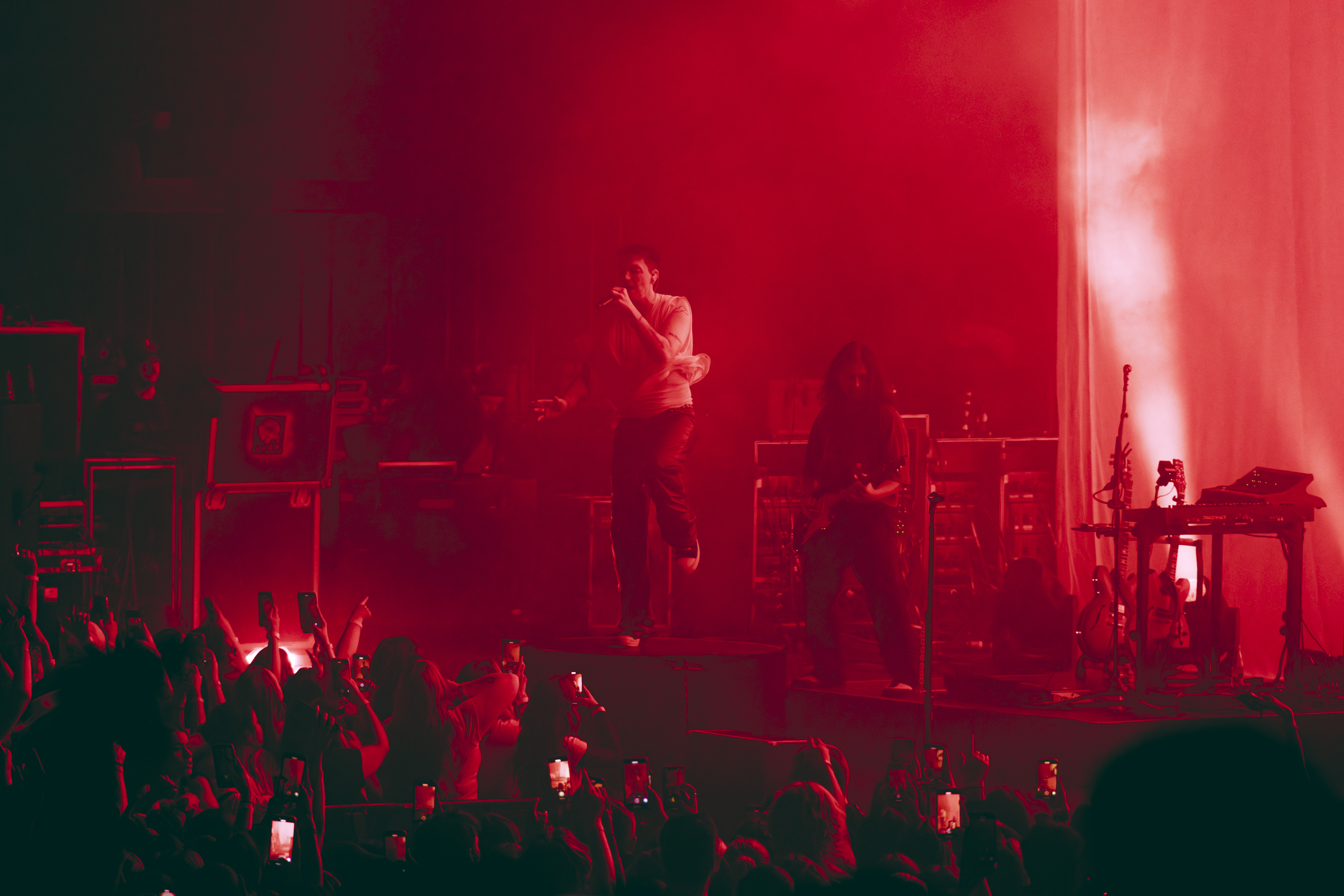 LANY at Arizona Financial Theatre - Lost In Concert