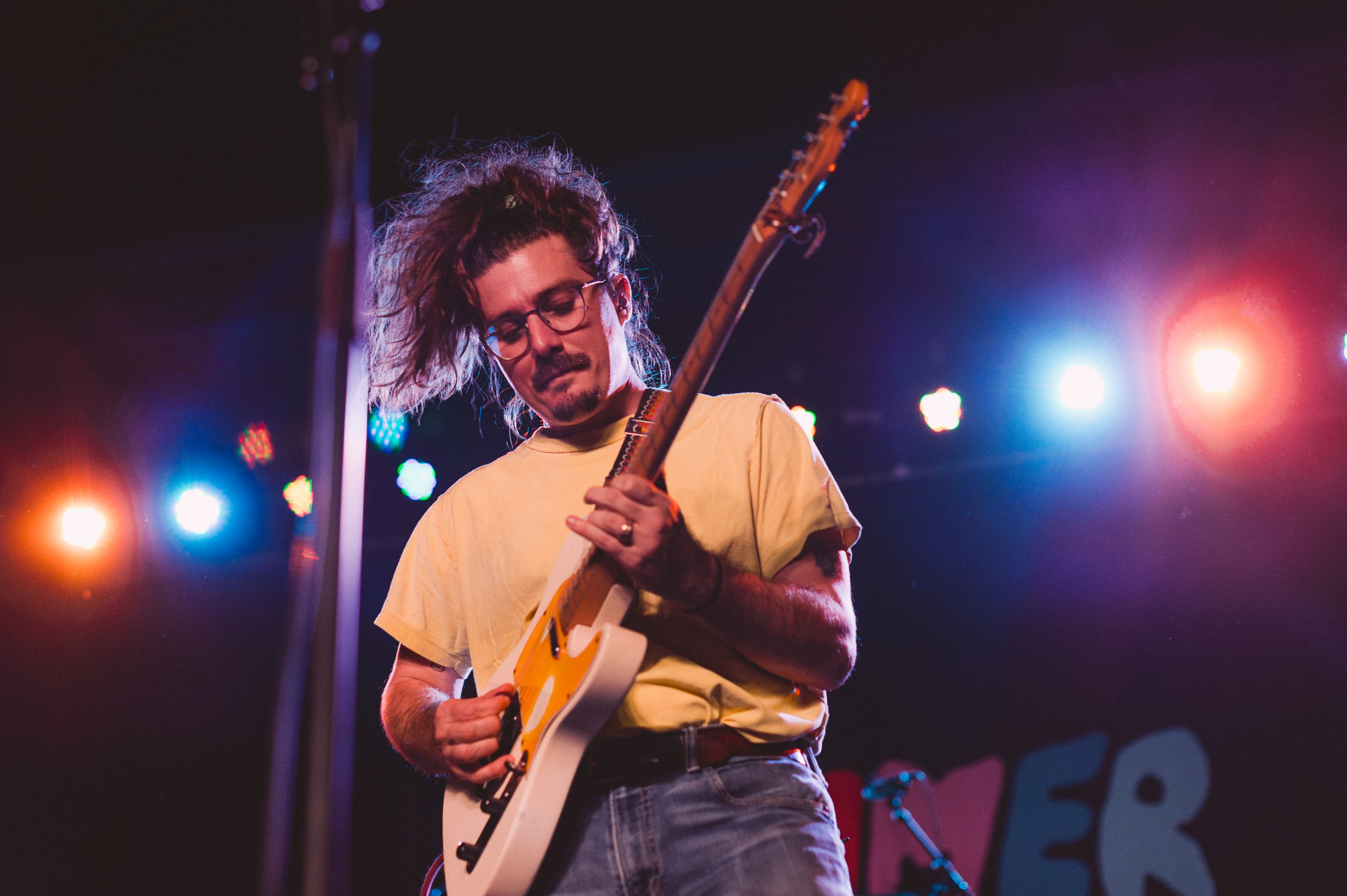 Summer Salt at The Union - Lost In Concert