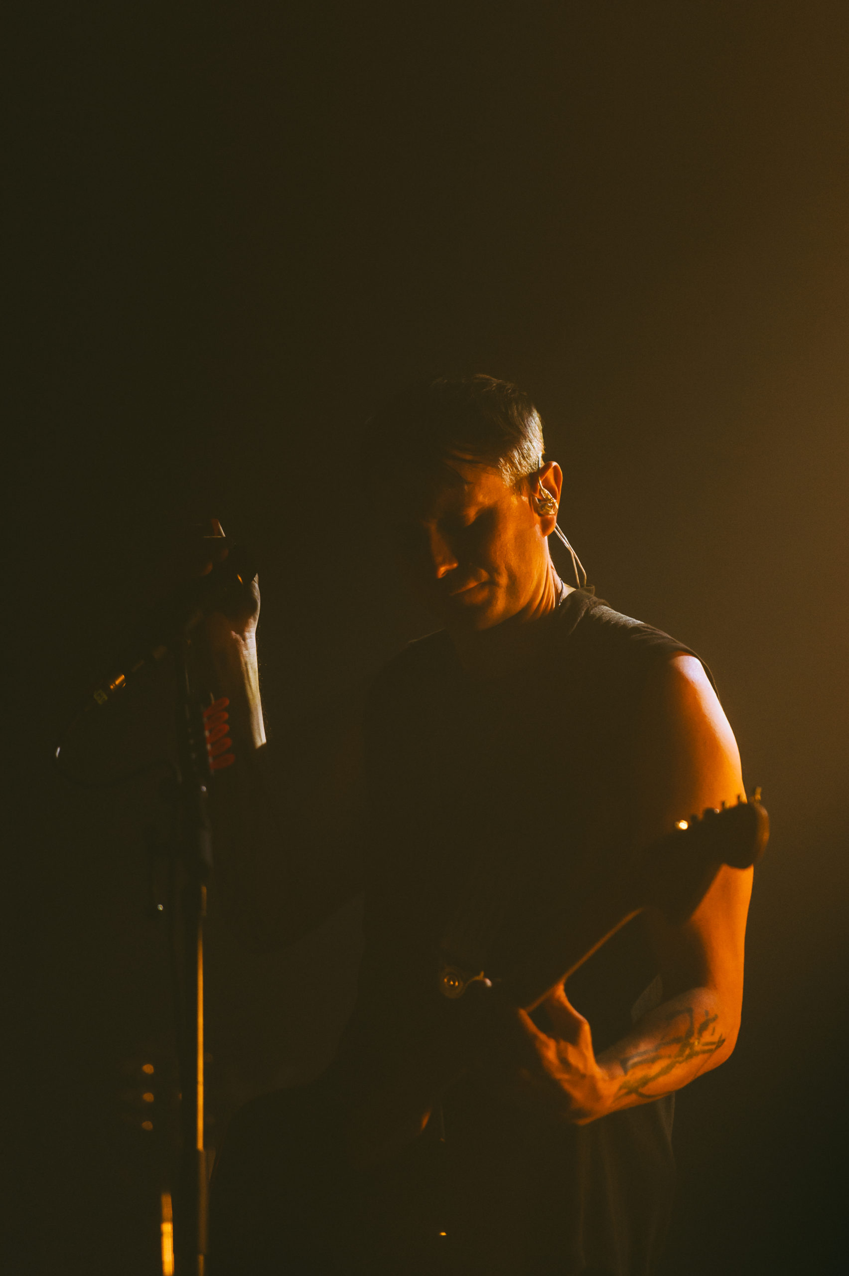 HEALTH at Metro Music Hall - Lost In Concert